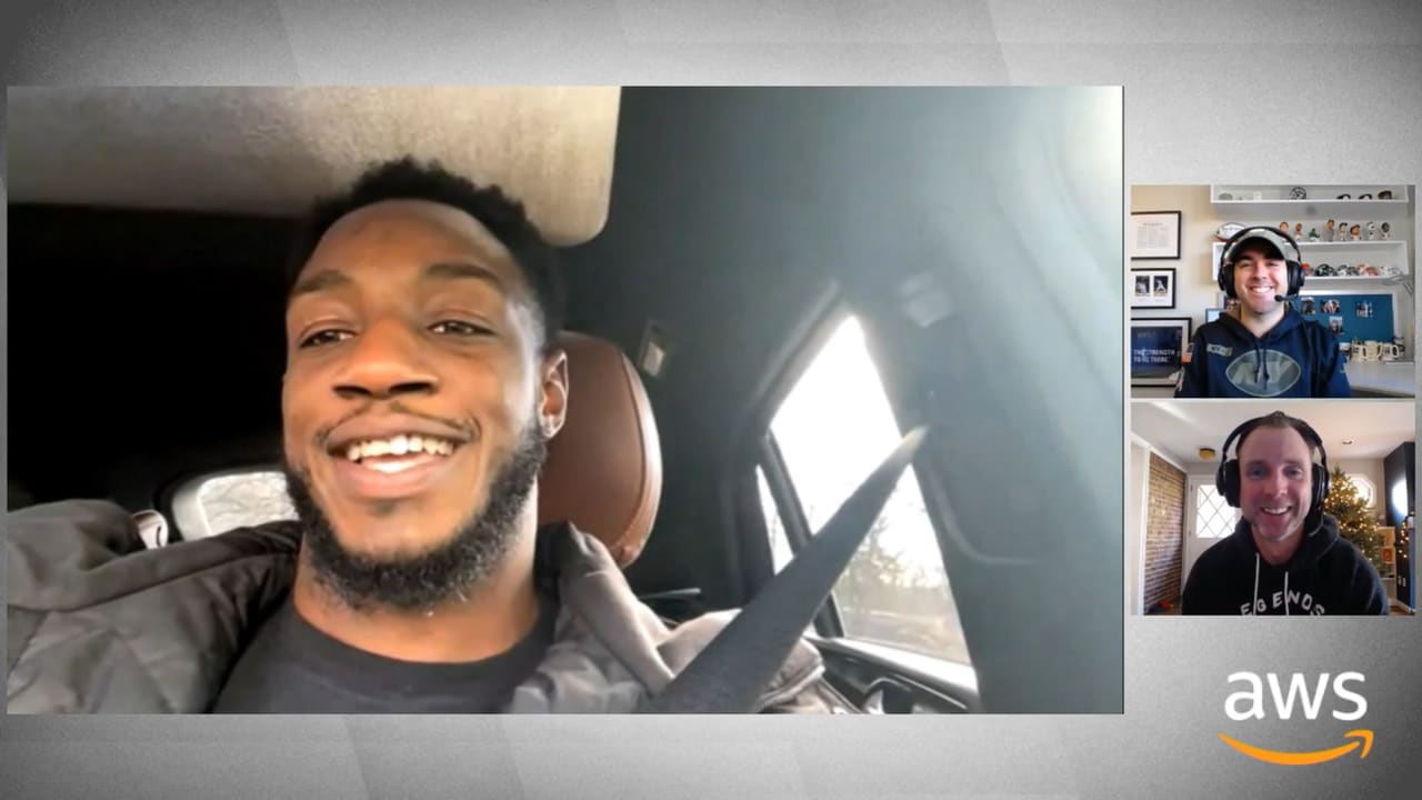 The Official Jets Podcast: Neville Hewitt (12/8)