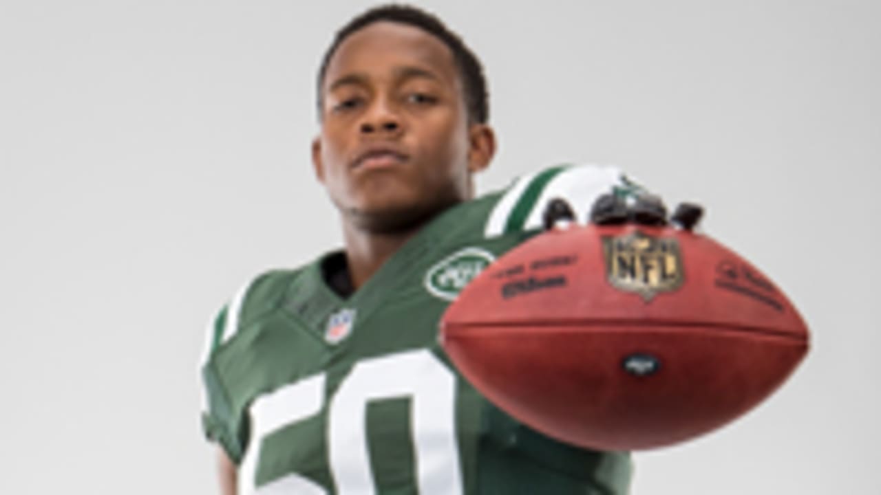 Darron Lee Follows in 1st-Rounders' Footsteps