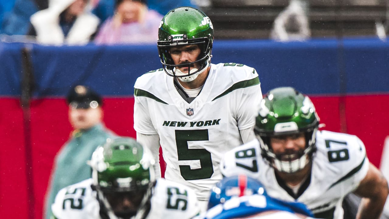 Inside the Numbers from Thomas Morstead's Performance Against the Giants