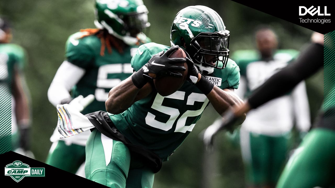 Jets Training Camp Daily (8/5) | Highlights, Stories, Interviews ...