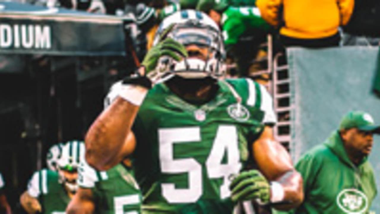 Jets Re-Sign LB Bruce Carter