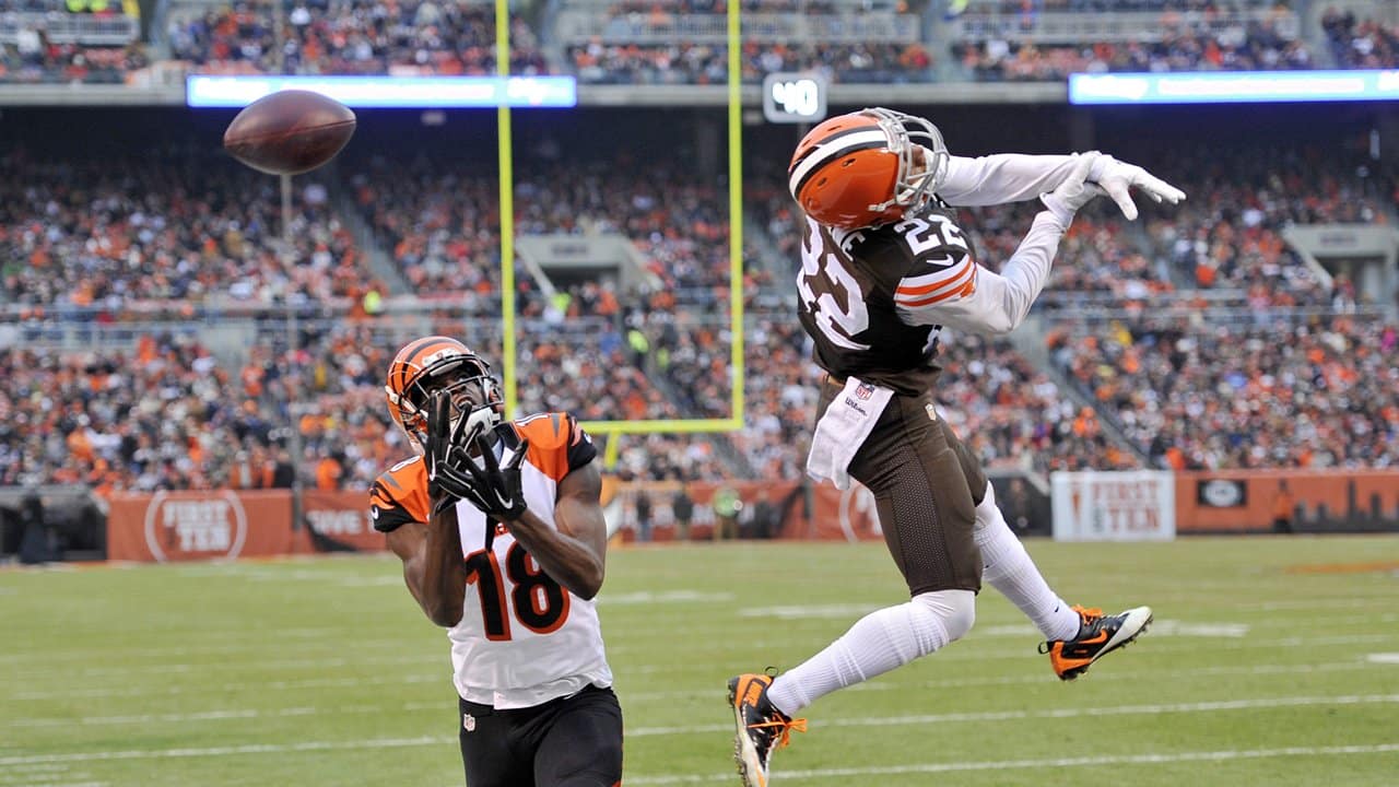 Get to Know: Buster Skrine