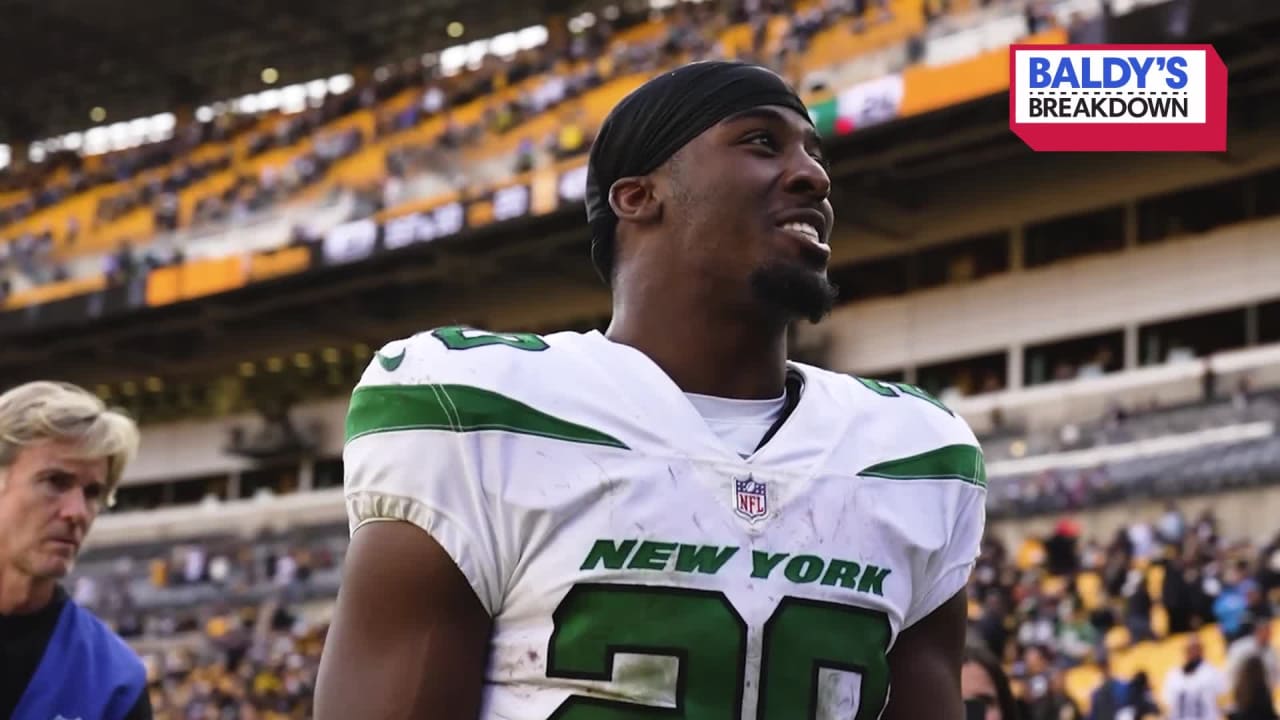 Baldy's Breakdown | Breece Hall's Top 6 Plays Through 5 Weeks