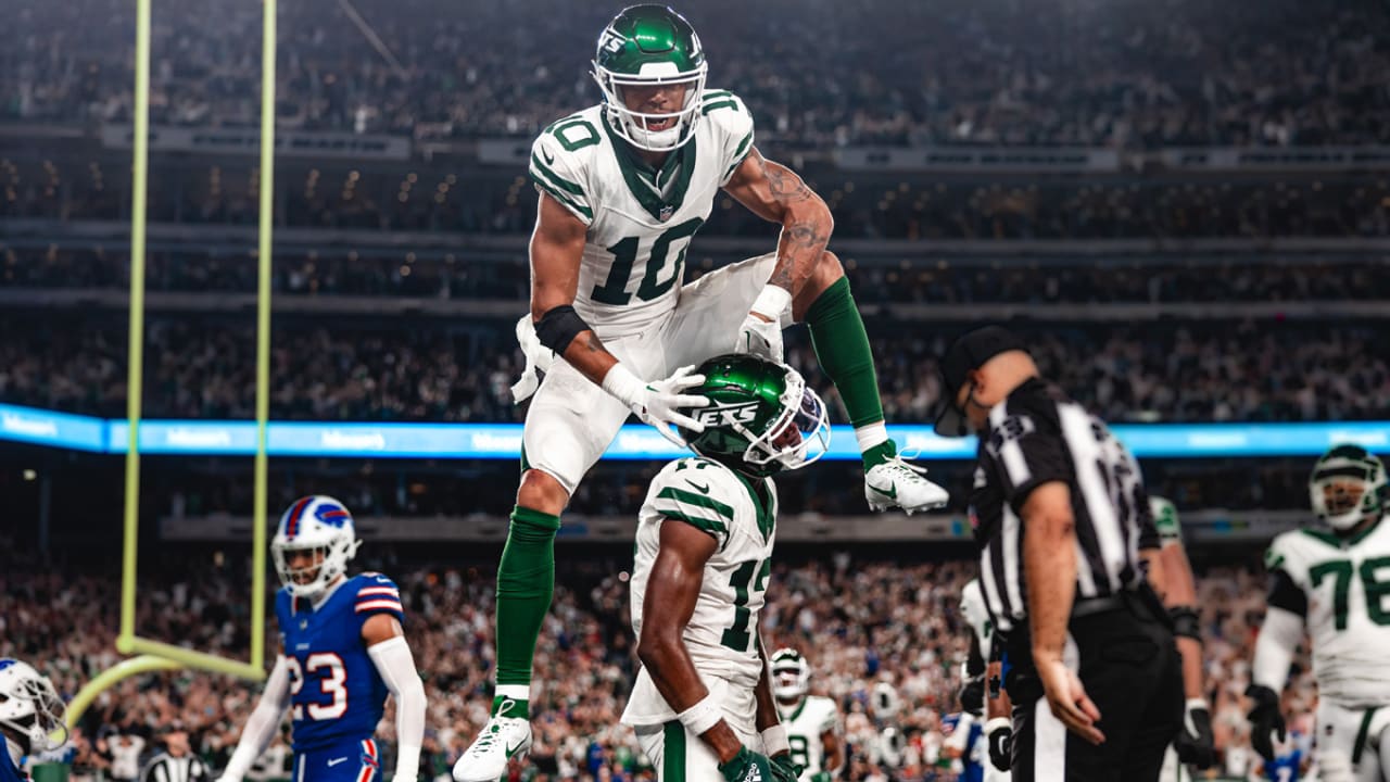 Gallery | Best of the Jets Offense During the First Six Weeks of the Season