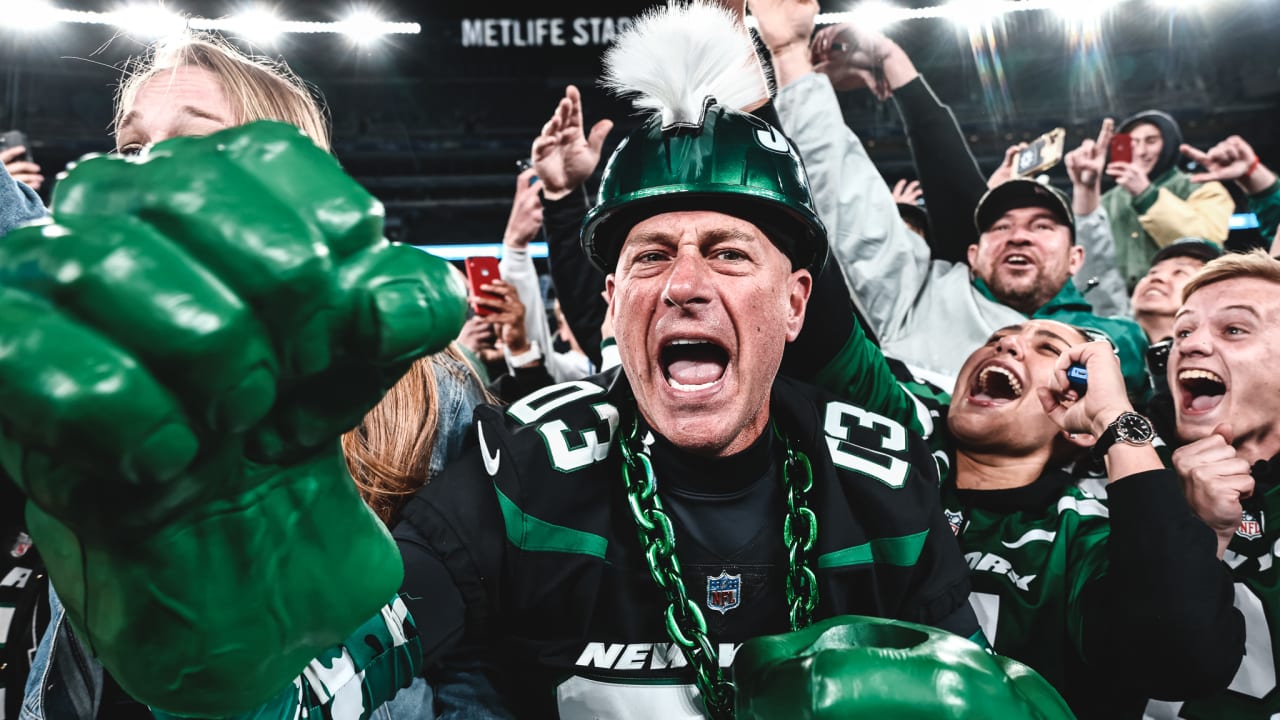 Gallery | Top Images from the 2022 Jets Draft Party