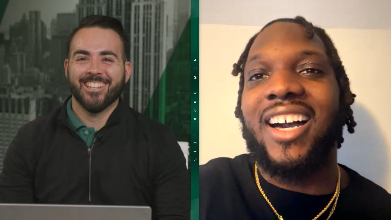 Draft Interview | Carter Warren's Thoughts on Becoming a Jet