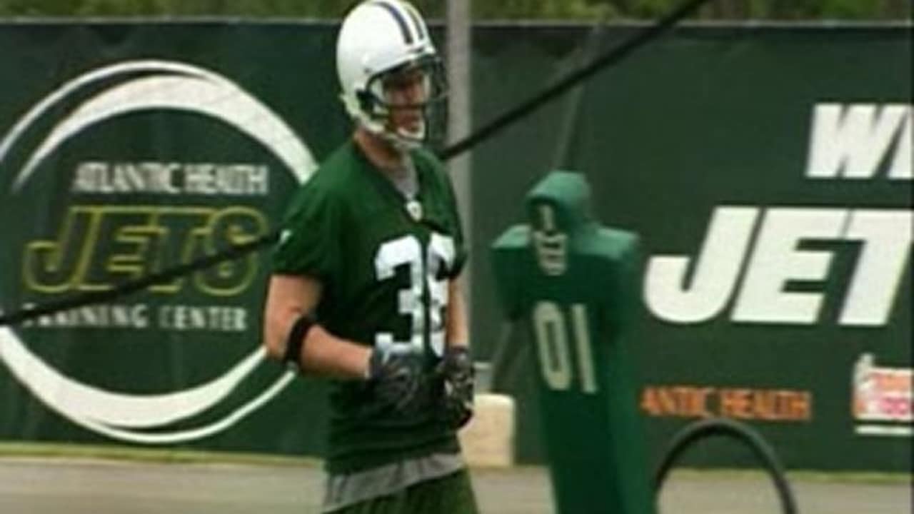 SNY: Jets Nation Interview with Jim Leonhard