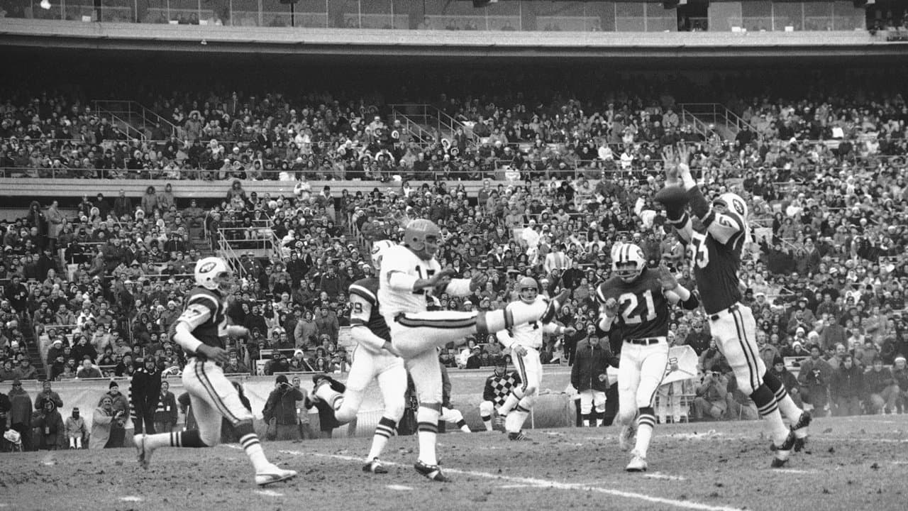 Throwback: Jets-Bengals Through the Years