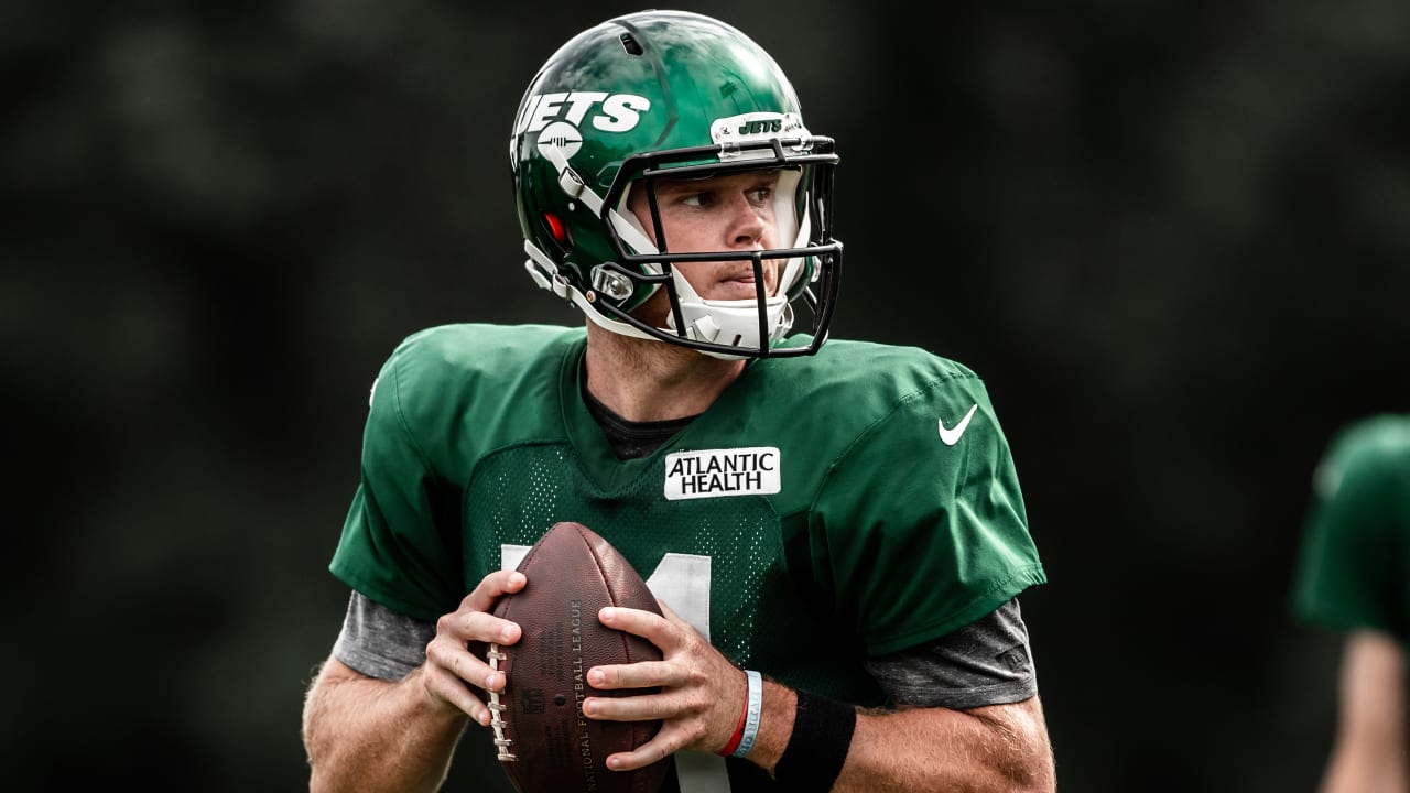 Sam Darnold, Jets Prepare to Take Flight into 2019