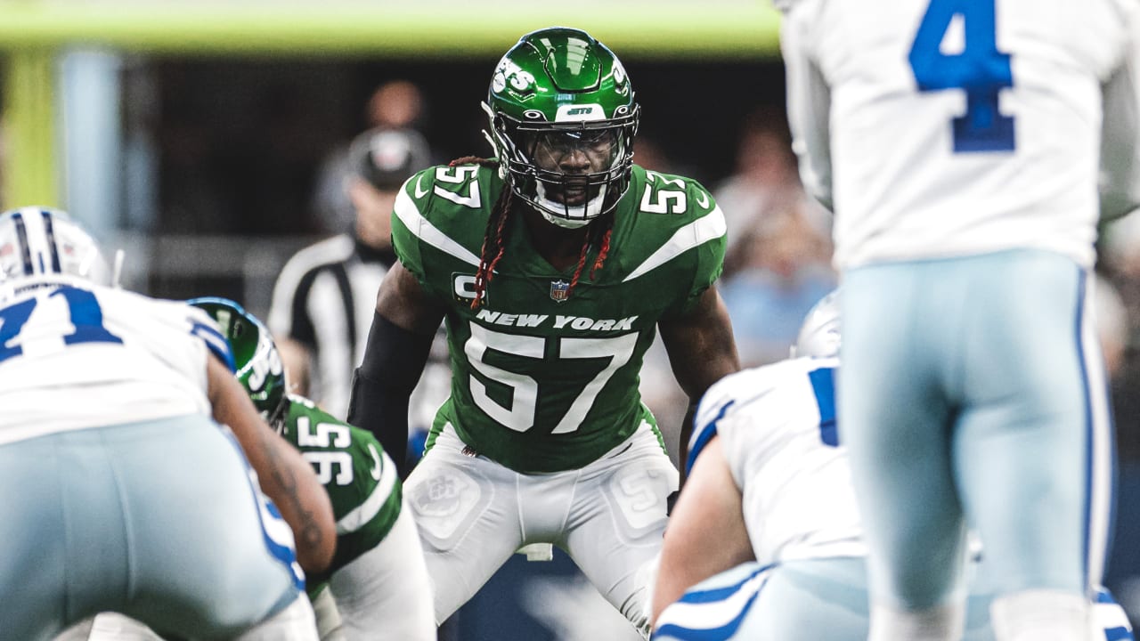 Jets LB C.J. Mosley: ‘The Way Is Up’