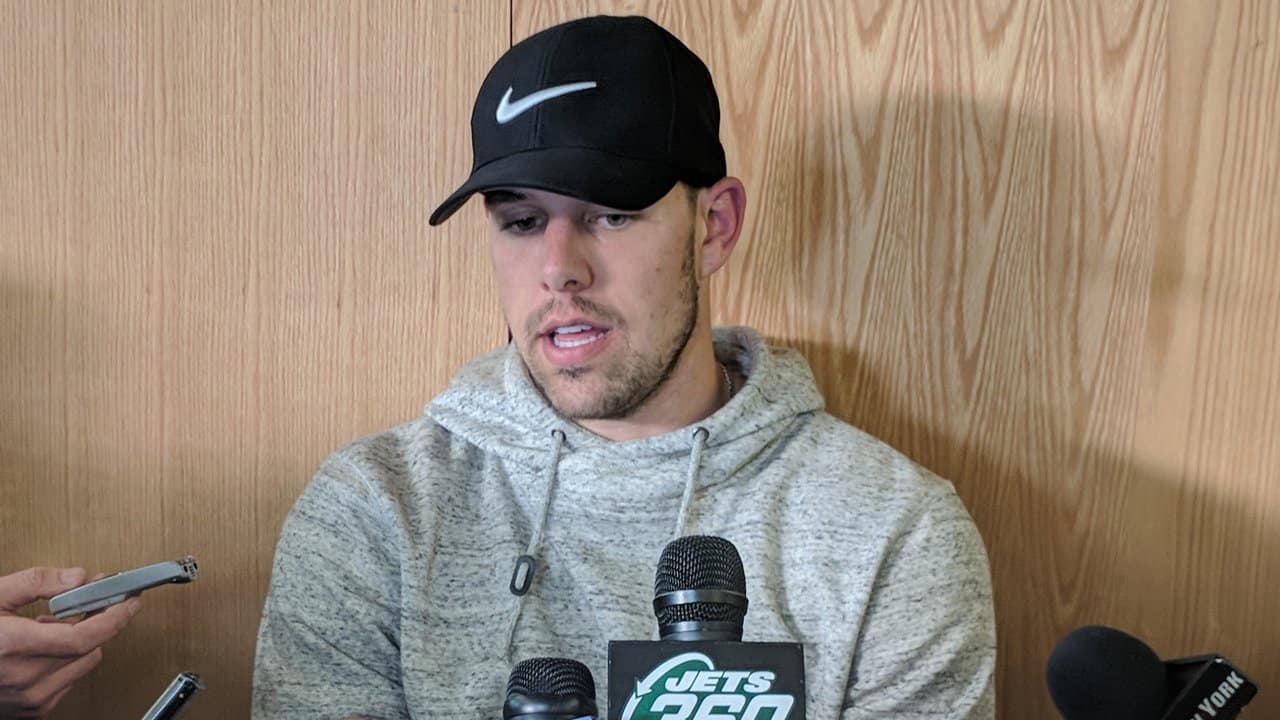 Bryce Petty: We Had Good Tempo at Practice