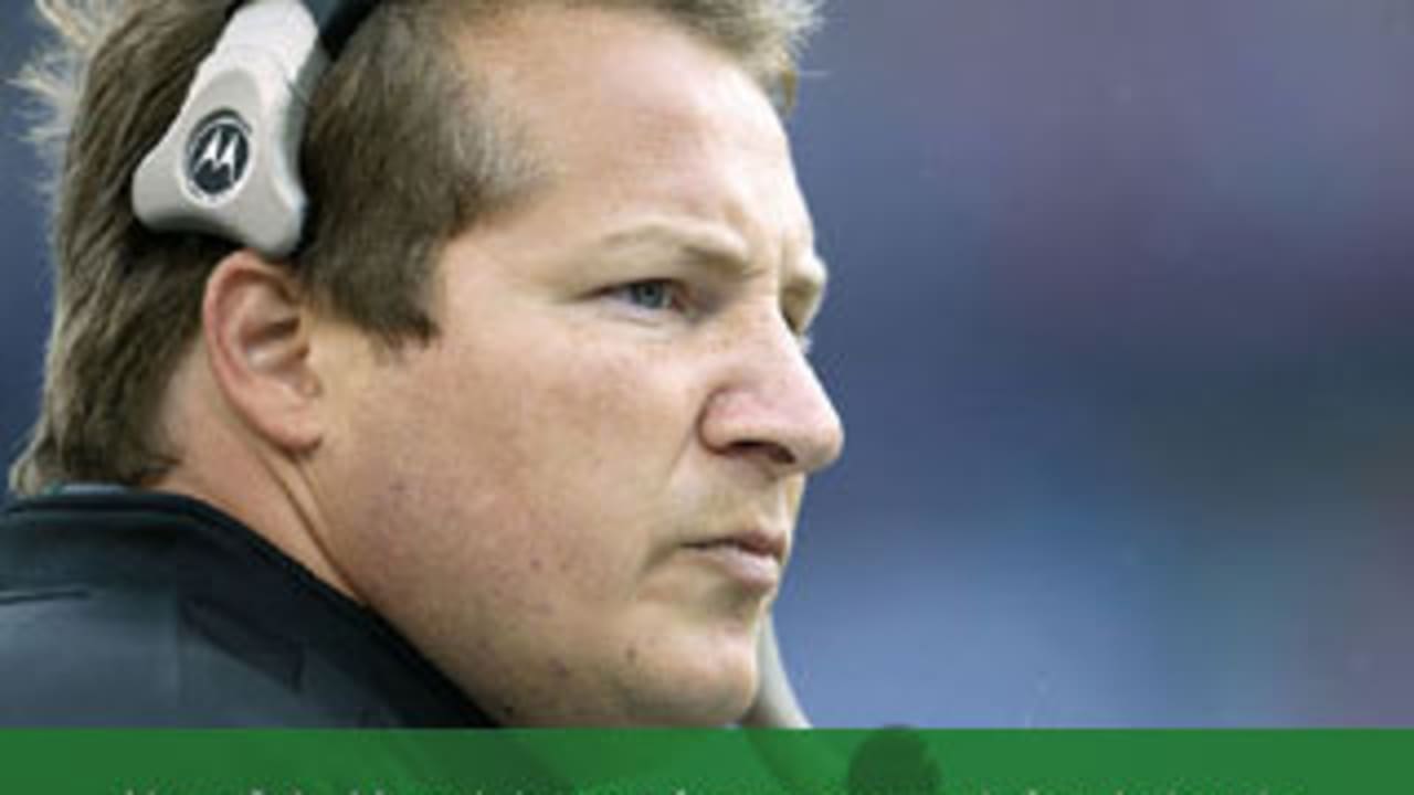 Coach Mangini Press Conference Transcript: 9/25