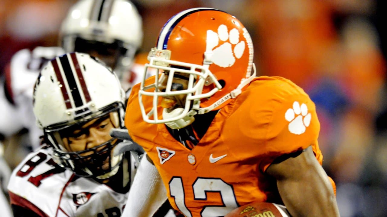 Get to Know: Marcus Gilchrist