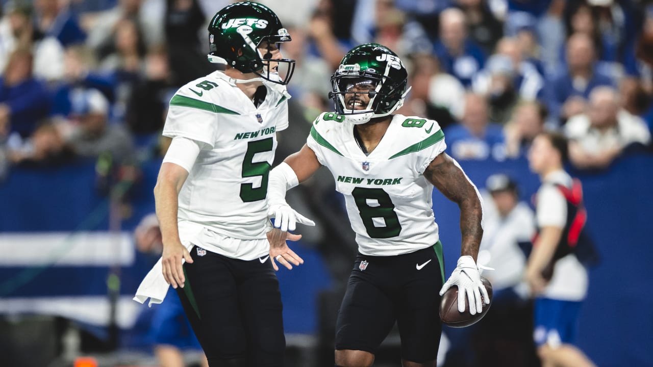 How Will the Soaring Jets Offense Fare Against the Bills No. 1-Ranked ...