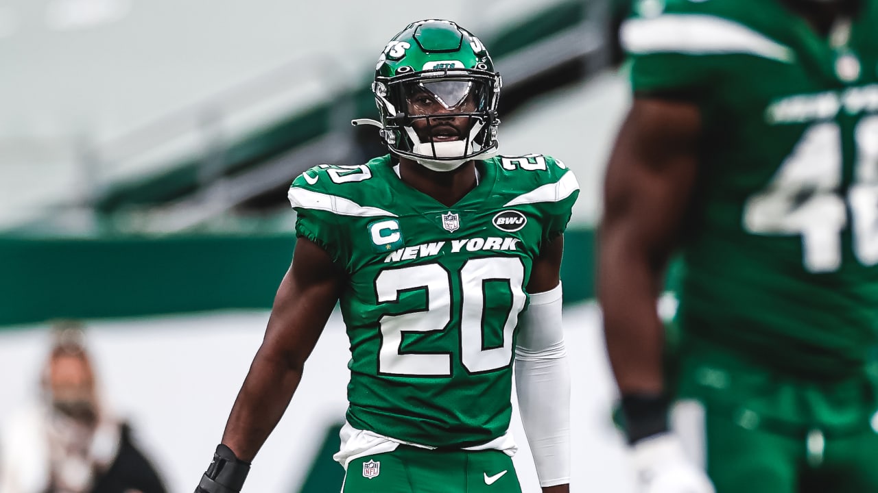 Jets Place Franchise Tag on Marcus Maye