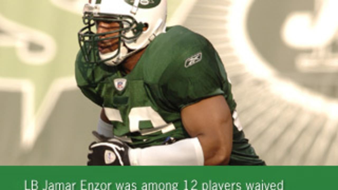 Jets Waive 12 Players