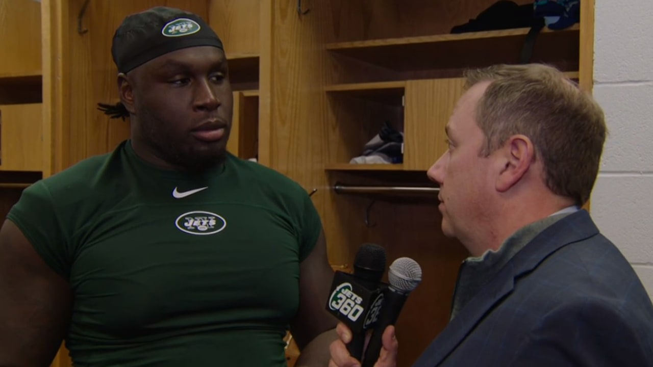 Jonotthan Harrison Postgame Remarks in Chicago