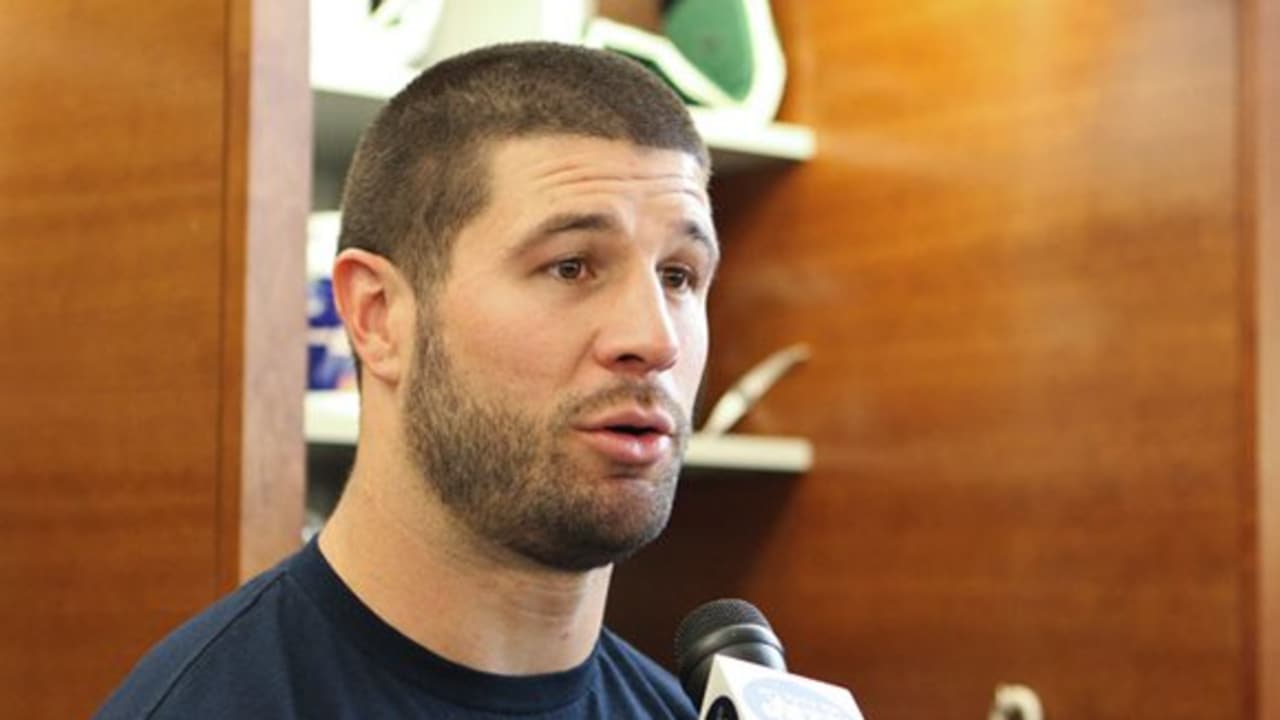 Smitty Readies for Eli