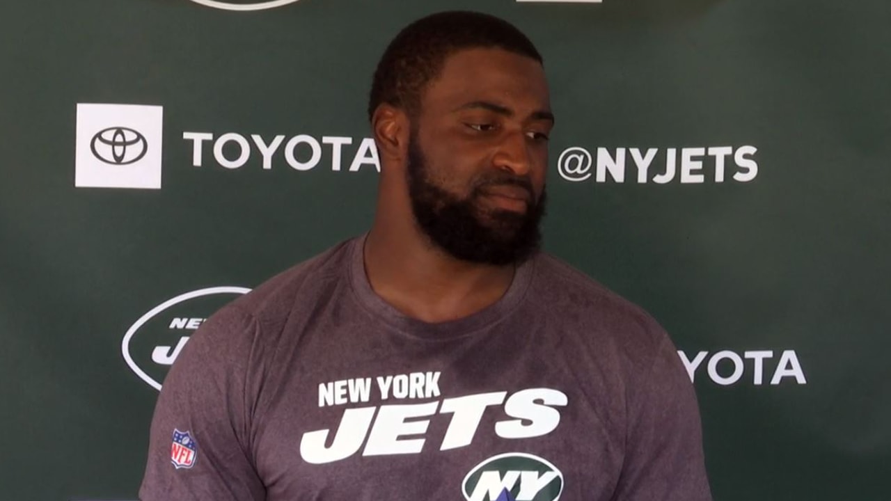 Jordan Jenkins: Love All the Stuff We Can Do on Defense