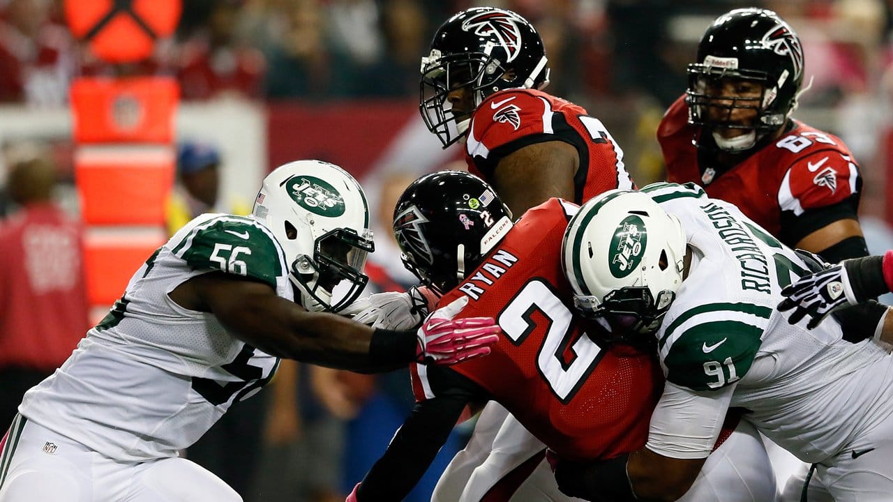 Defensive Rookie Player of the Year: Sheldon Richardson