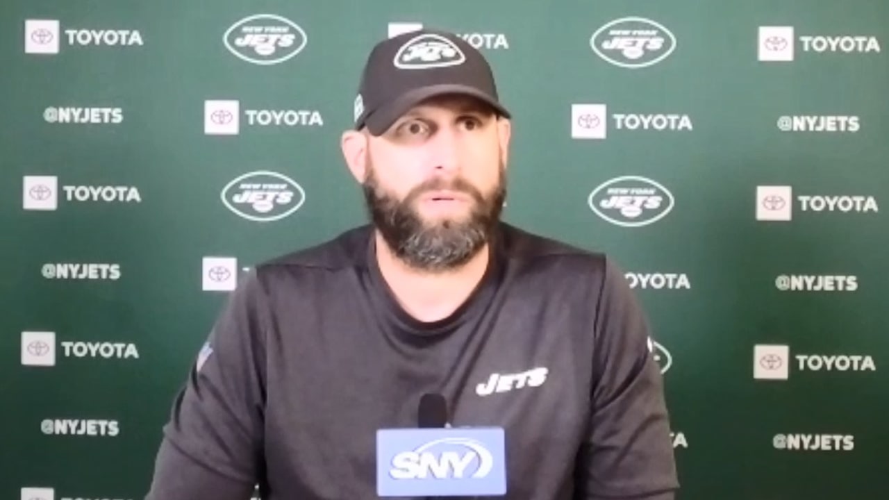 Adam Gase Press Conference (9/10) | Week 1