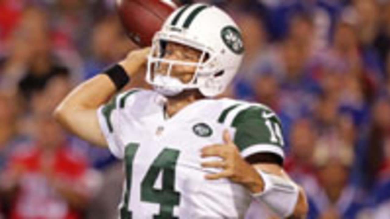 Ryan Fitzpatrick Named AFC Offensive POW