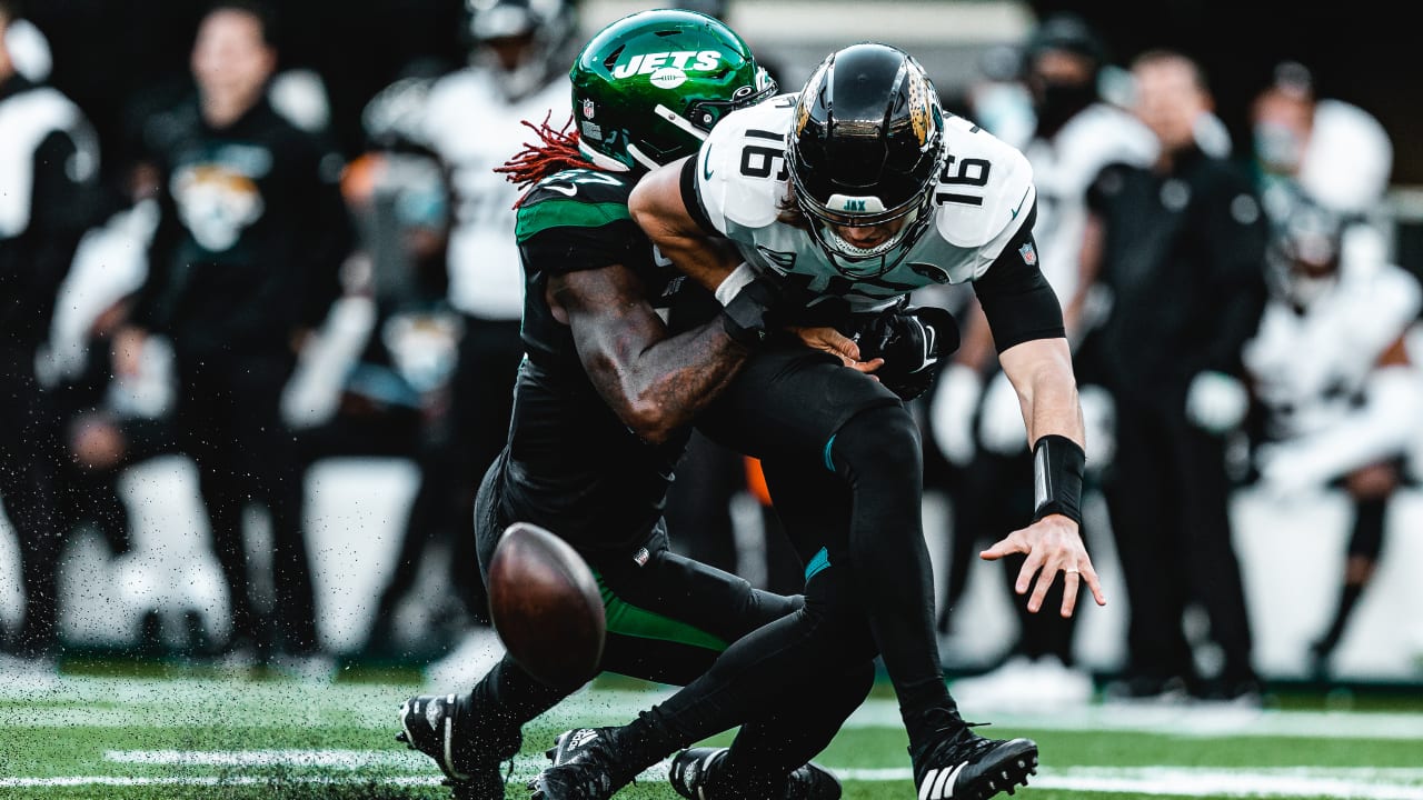Jets-Jaguars 3 Takeaways | Explosive Plays Lead to a Win for Interim HC ...
