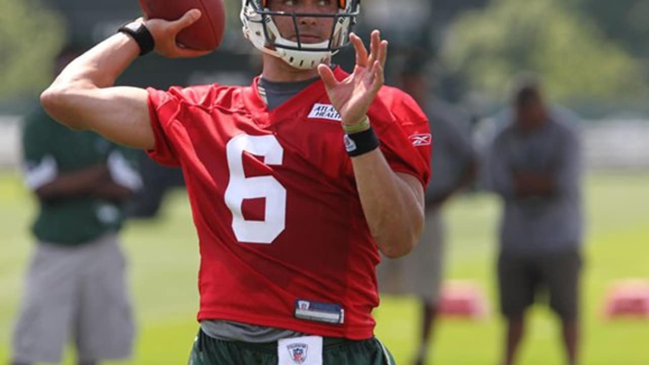 Mark Sanchez: 3 Great Weapons