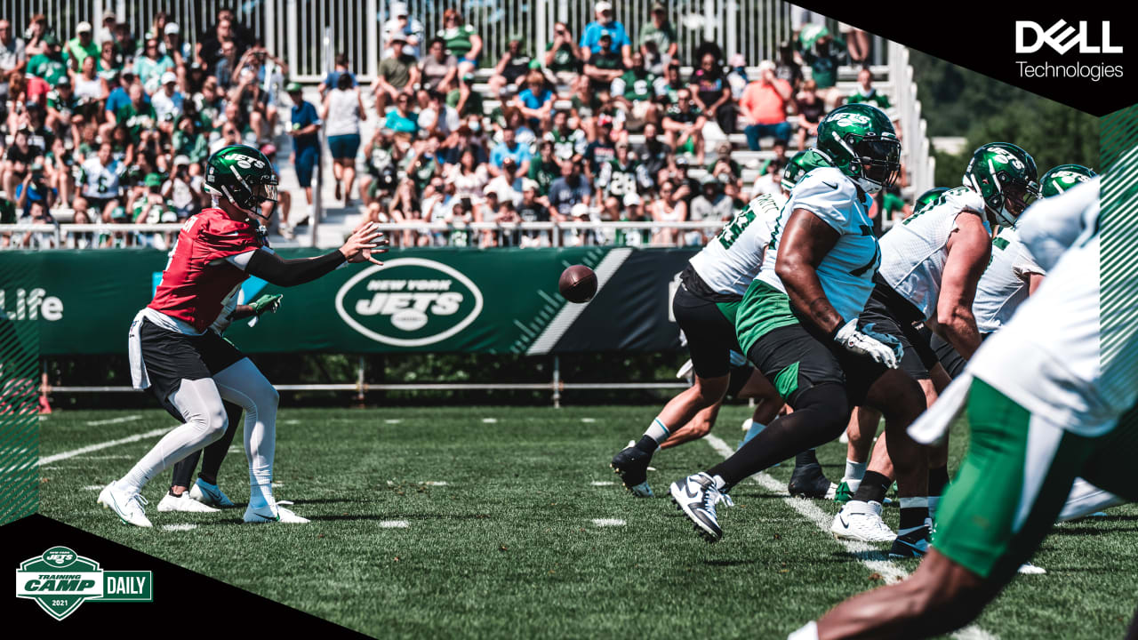 Jets Training Camp Daily (8/2) | Highlights, Stories & Photos from the ...