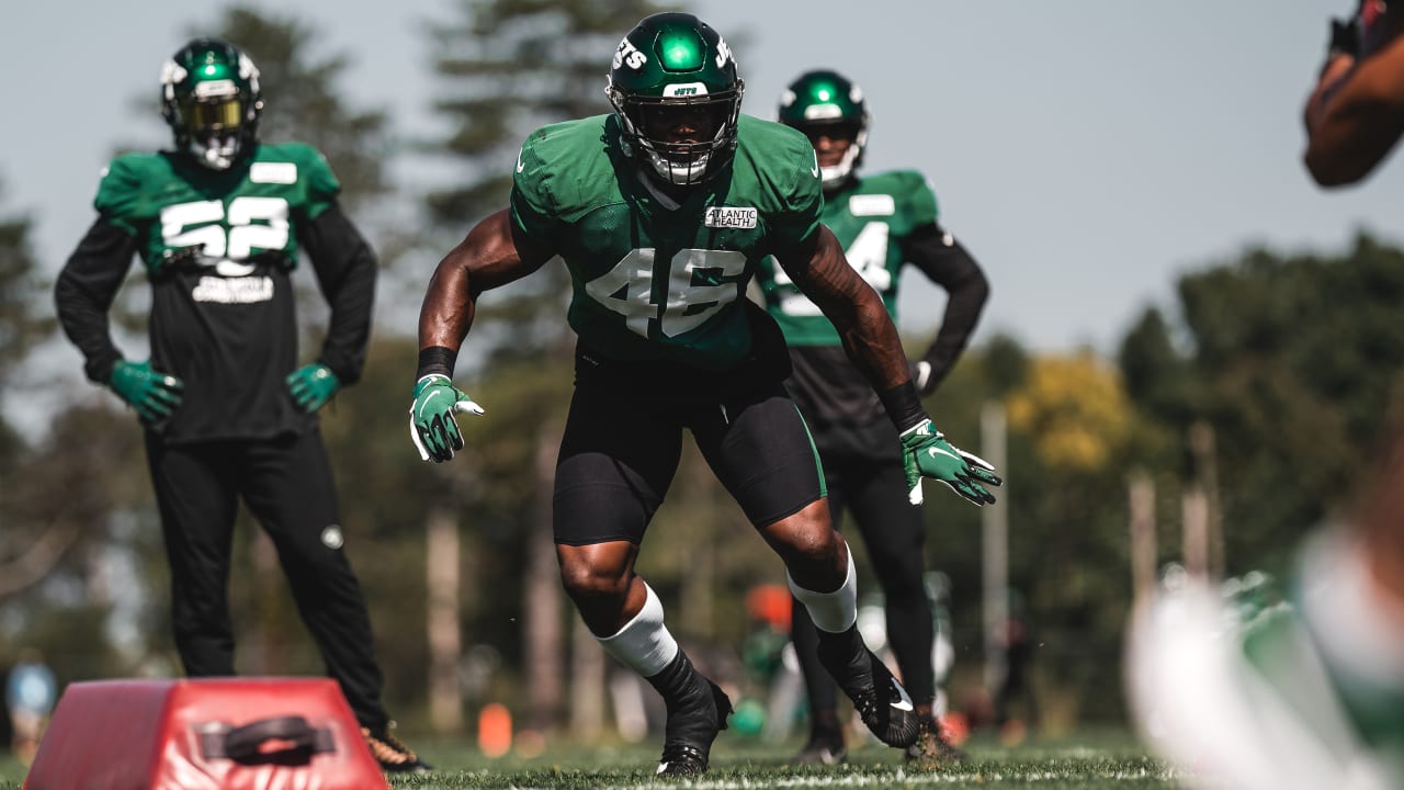 Photos | Top Images from the First Practice of Colts Week