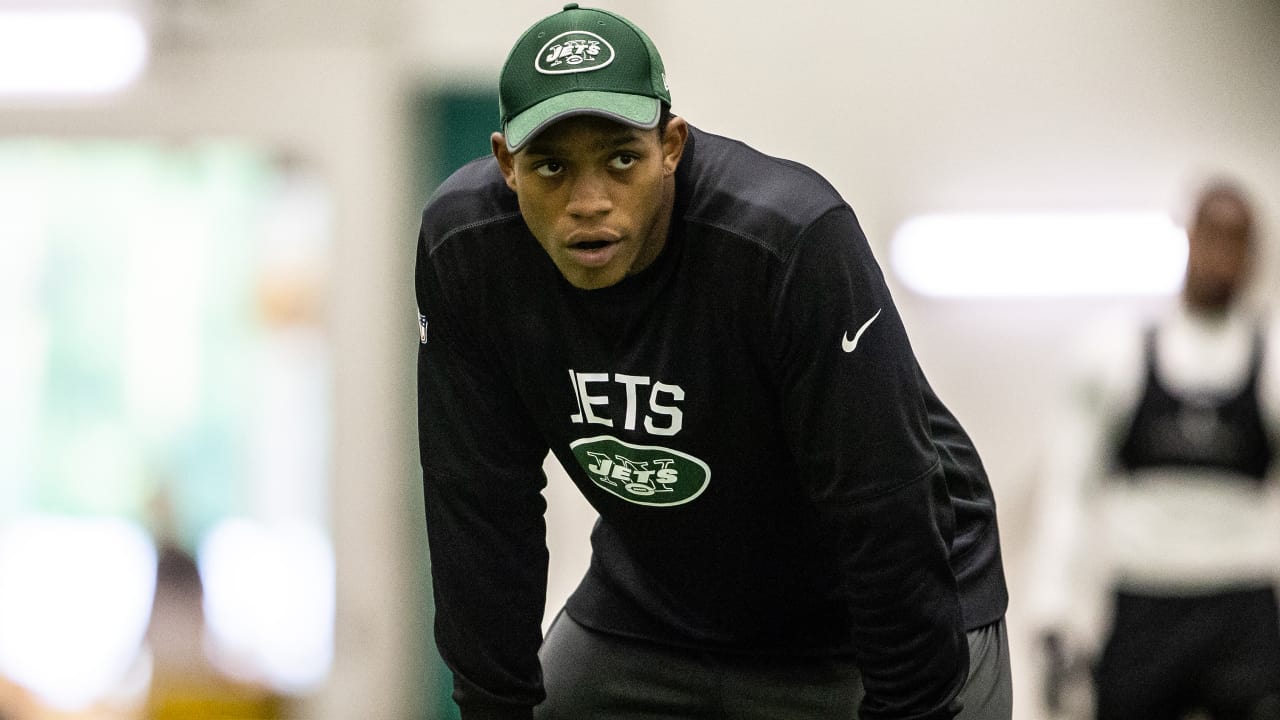 Darron Lee: Jets Newcomers Fitting In Smoothly