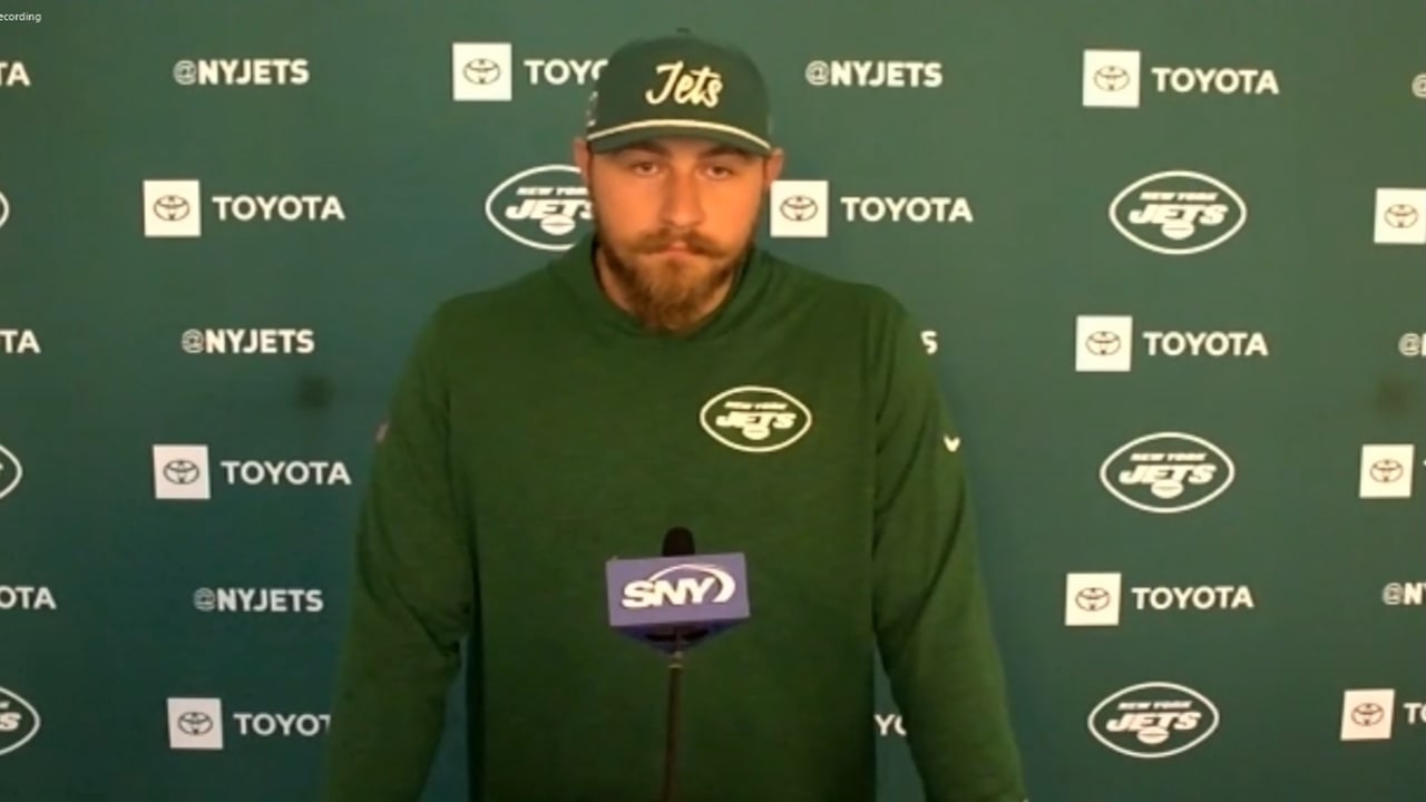 Alex Lewis: Doing Everything We Can to Build Chemistry as a New O-Line