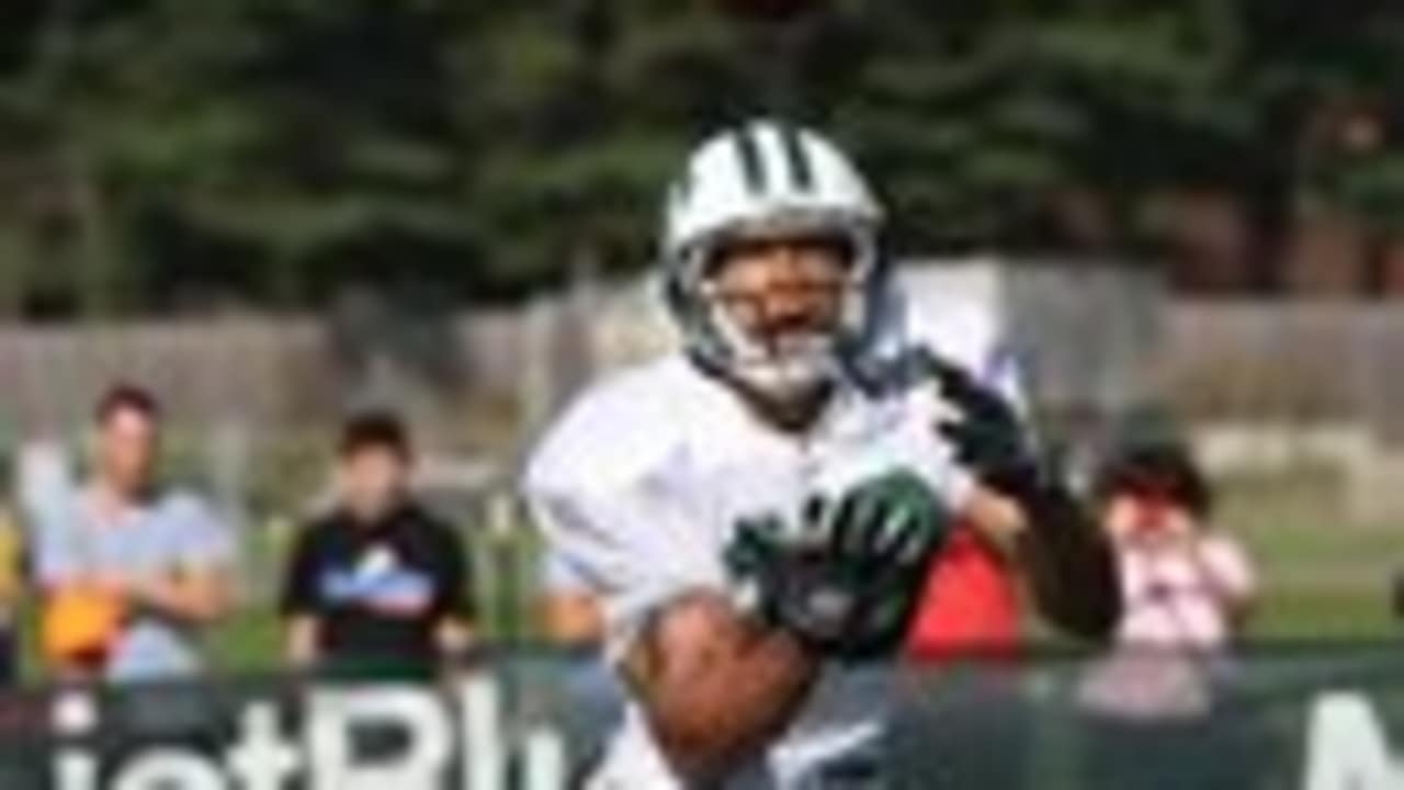 WR Coles Returns to Jets' Roster Again