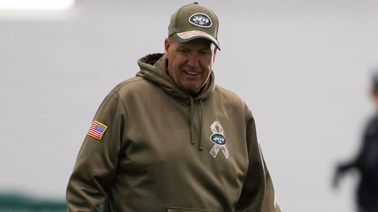 11/21 Rex Ryan Post Practice Press Conference