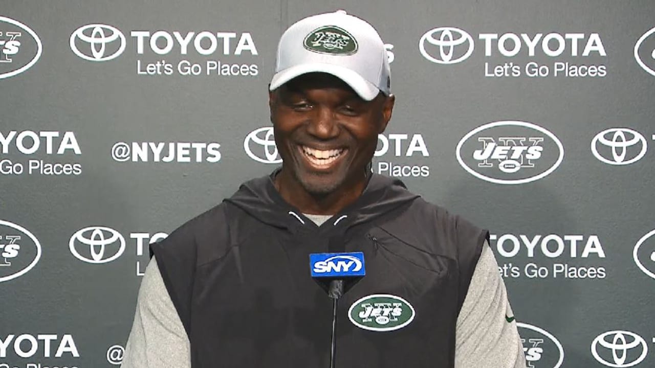 Coach Bowles Minicamp Press Conference (6/12)