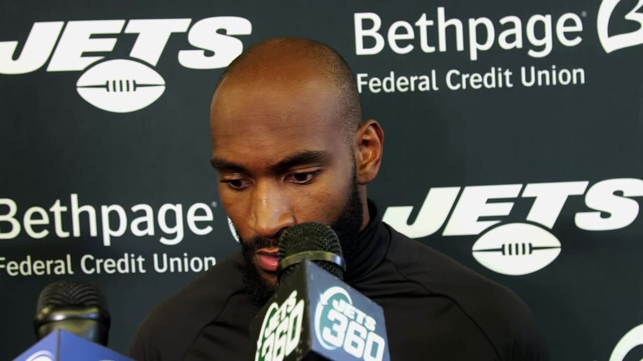 Jamison Crowder: Looking Forward to Playing the Giants