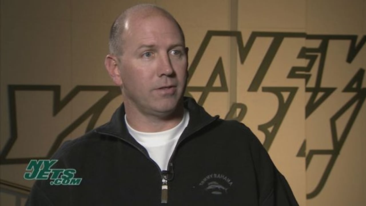 Jeff Bauer Ready for 1st Draft as Director