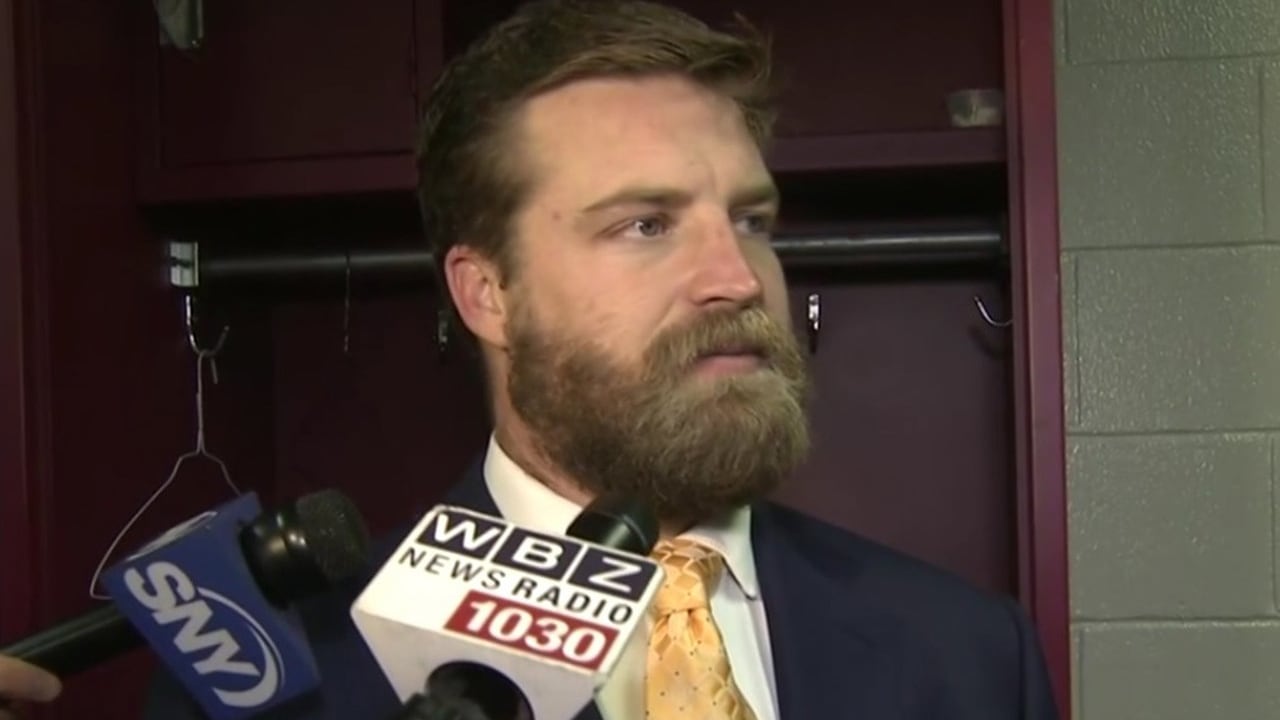 Ryan Fitzpatrick 'Confidence Goes a Long Way'