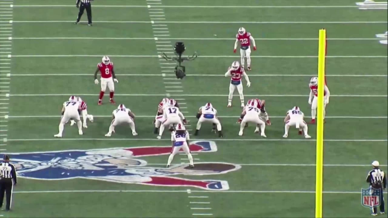 Baldy's Breakdown | Scouting the Bills Running Game