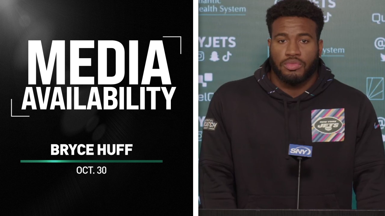 Bryce Huff: We Create Our Identity as a Defense Each Week