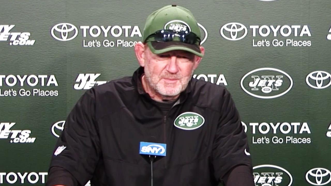 Gailey: 'I Wanted to Win a Championship'