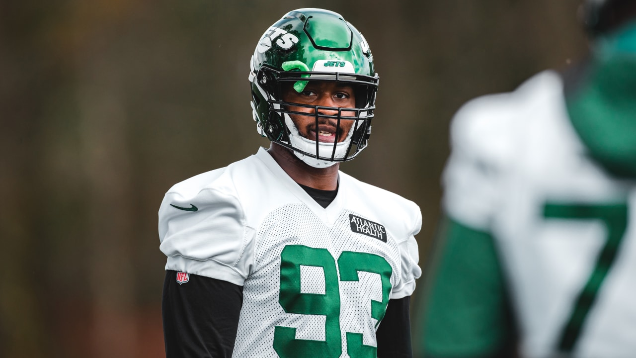 Jets Activate DE Kyle Phillips