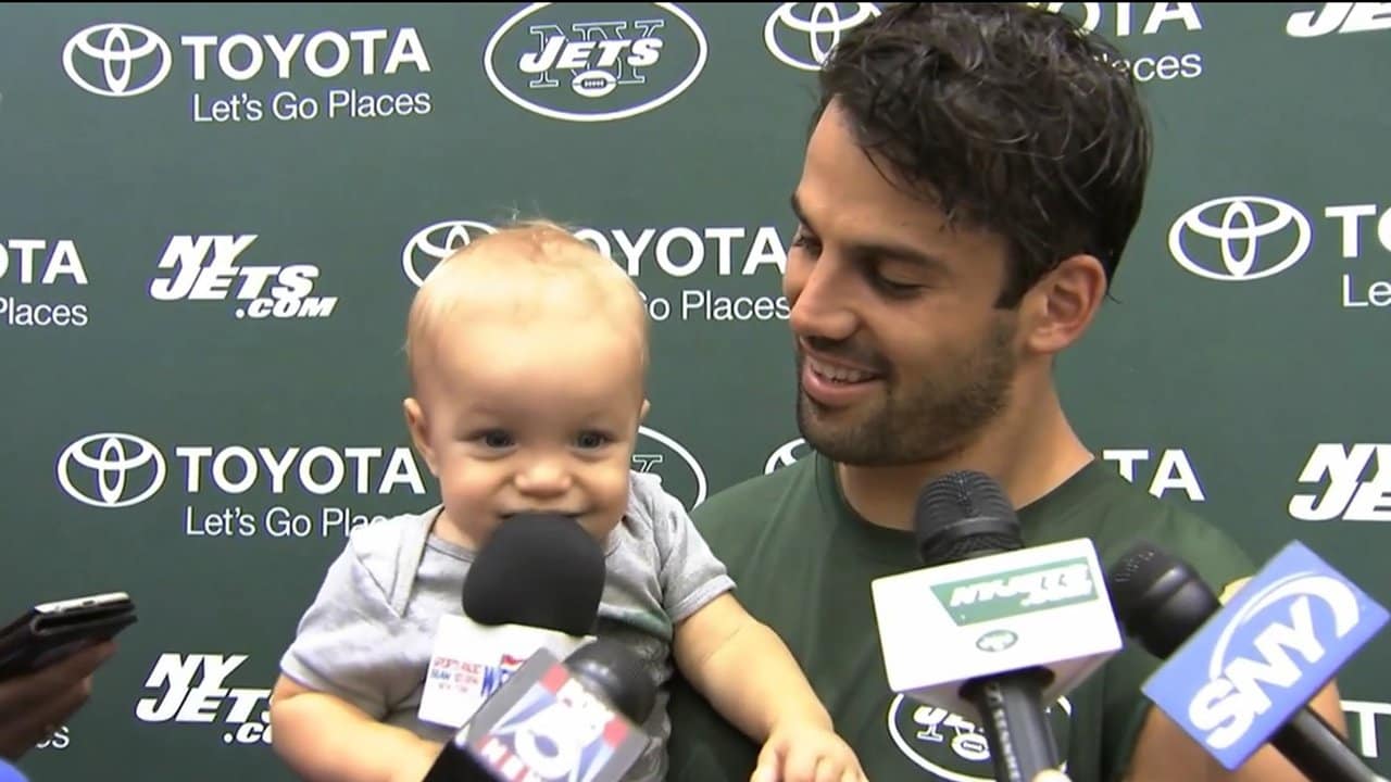 Baby Decker Addresses the Media