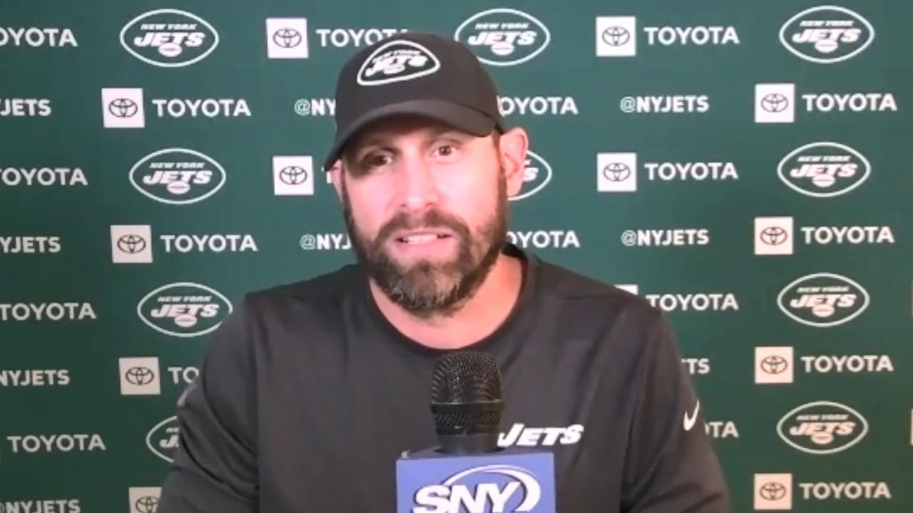Adam Gase Press Conference (9/29) | Week 3