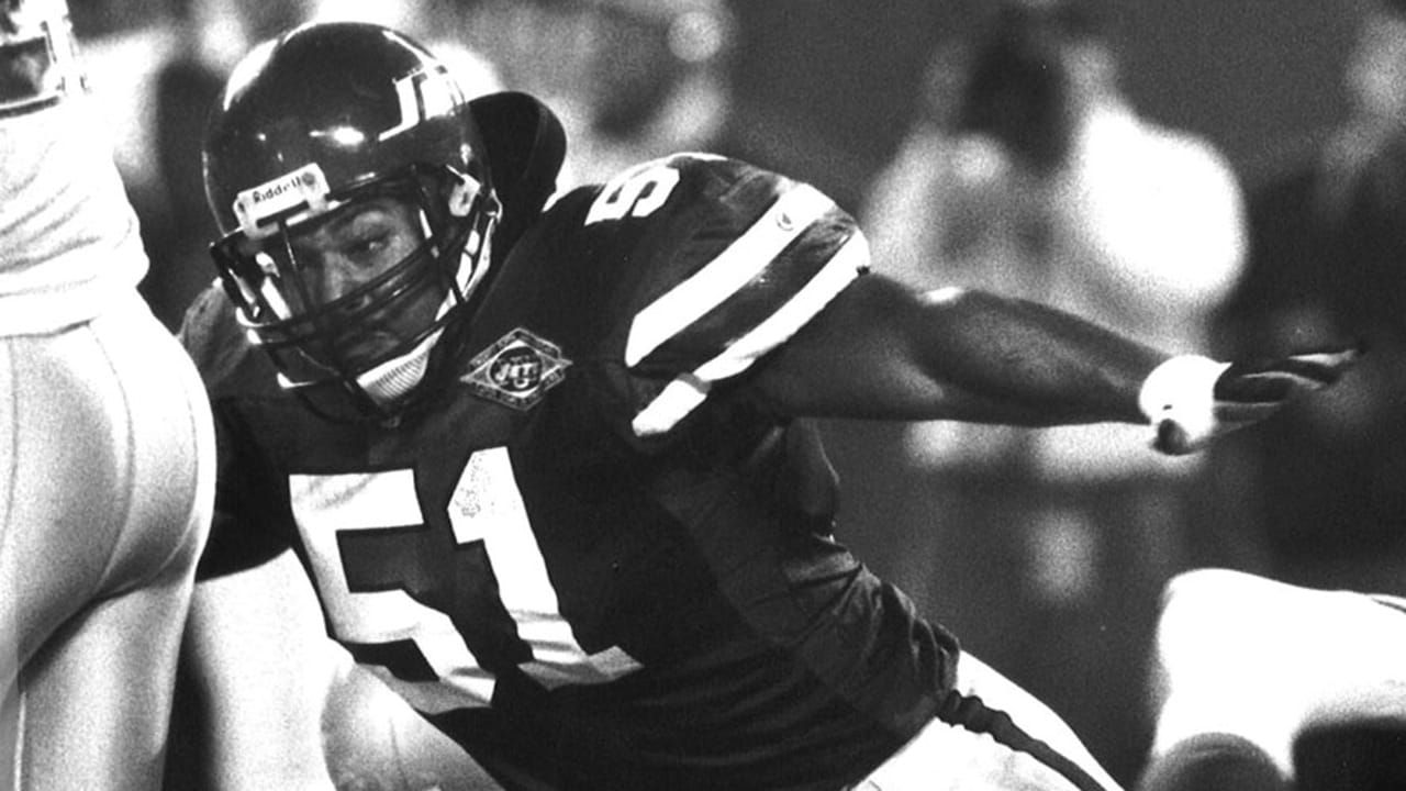 Where Are They Now: Donald Jones