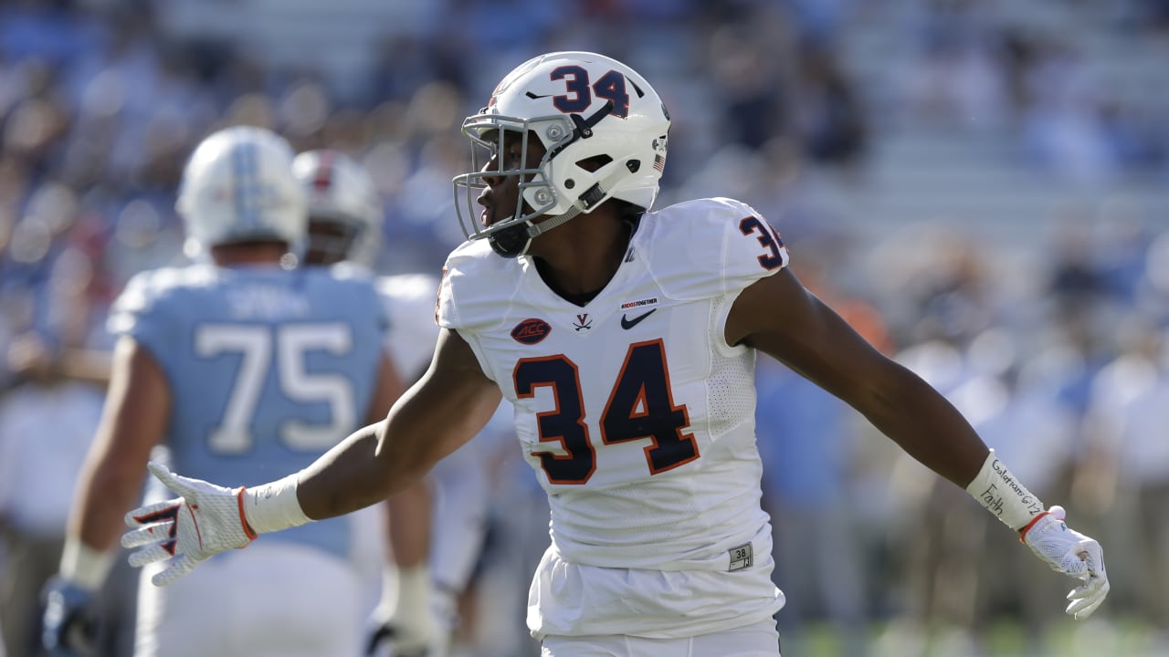 Virginia Beat Reporter Mike Barber on Bryce Hall: He Has the Tools to ...