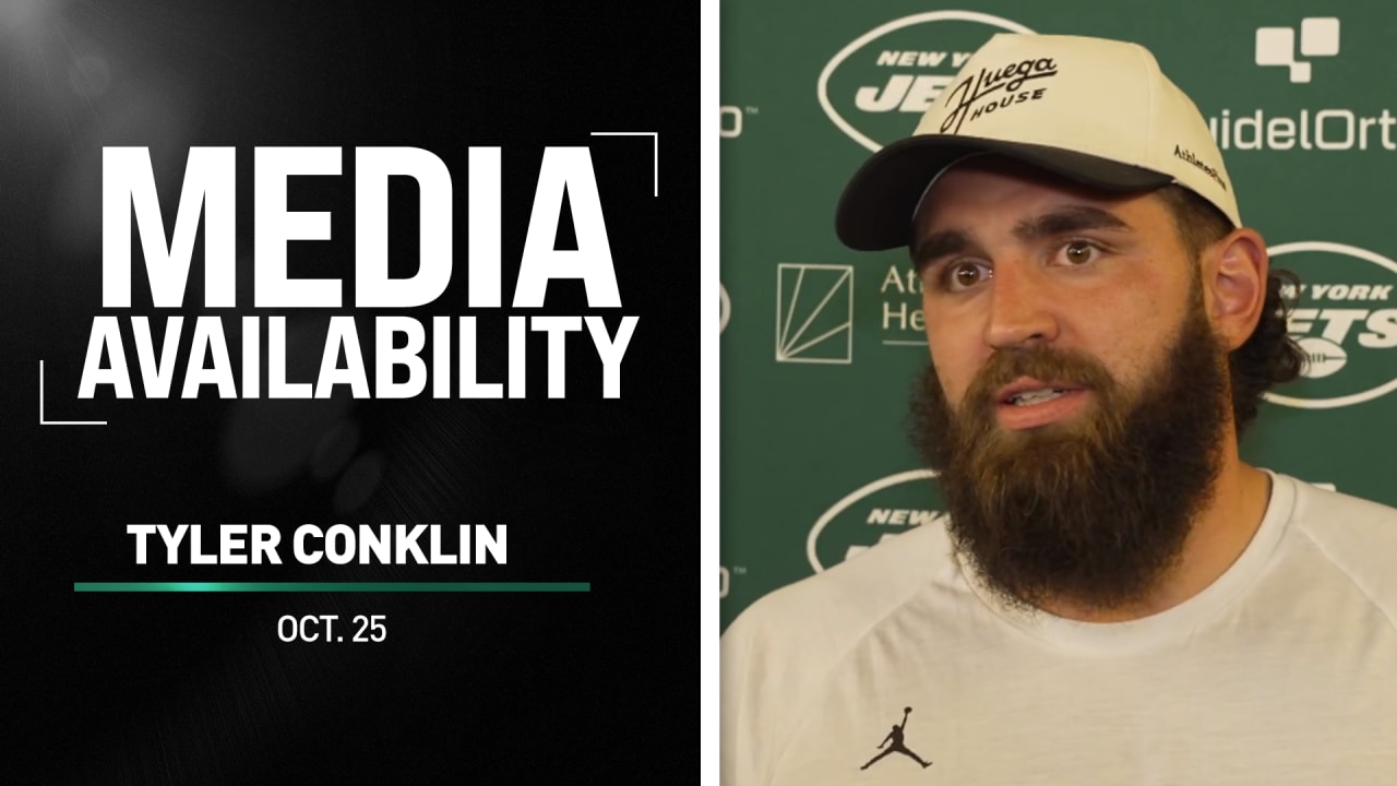 Tyler Conklin: This Week's New York Matchup is Exciting for Us