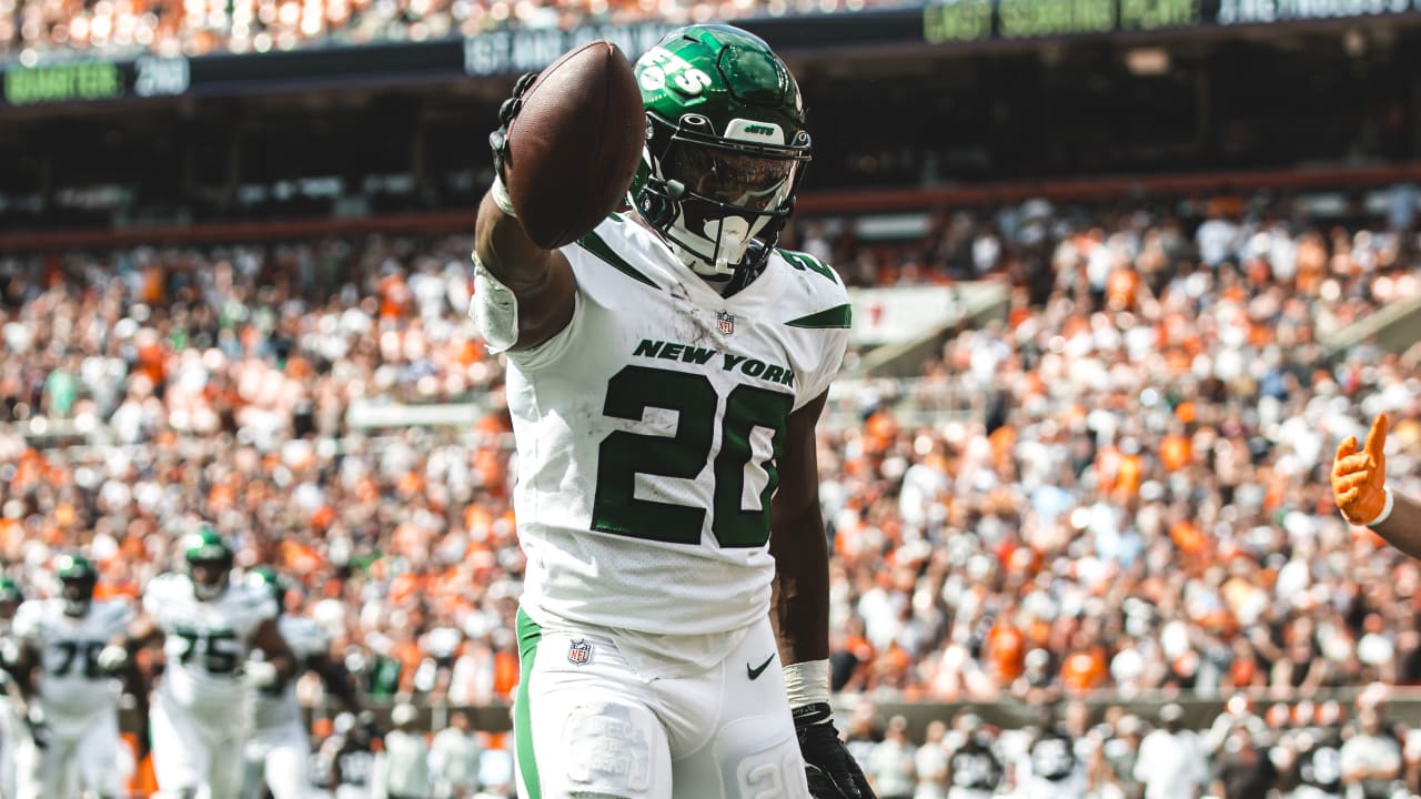 How Motivated Is Breece Hall to Get Back on the Field in 2023?