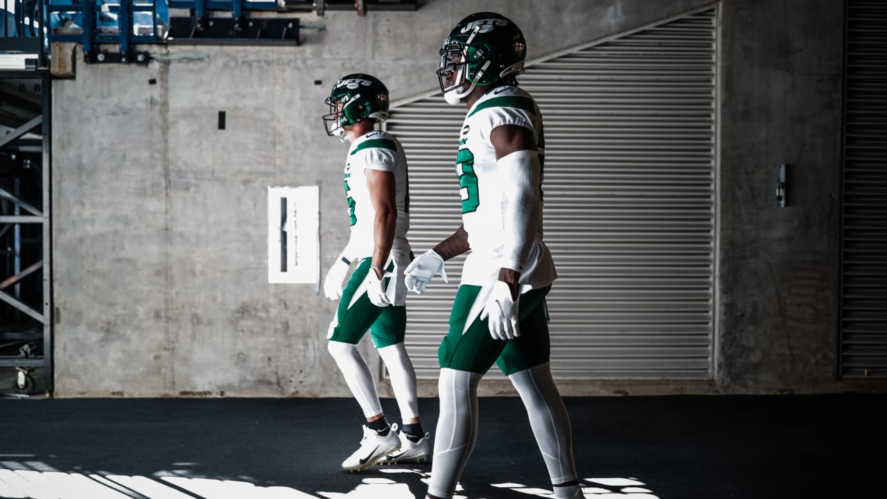 On the Road | Best Pregame Images - Jets at Colts