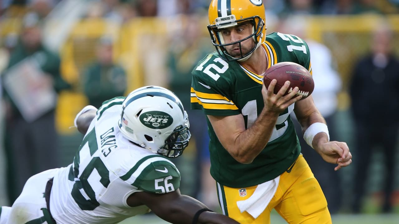 Jets, Packers Turning Point